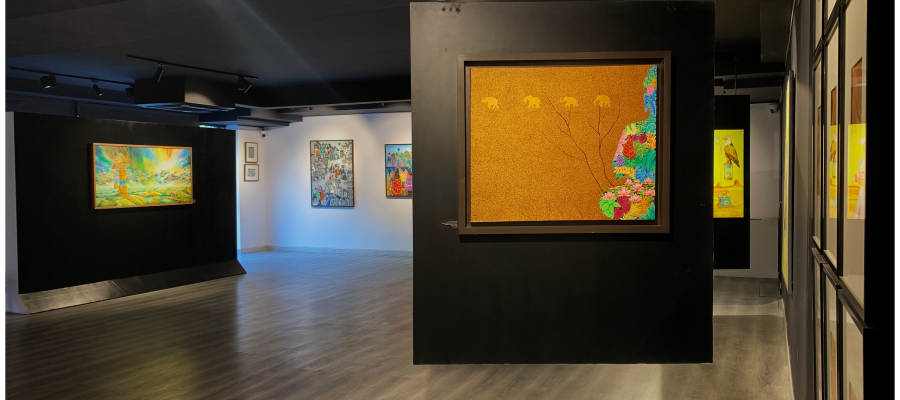 TAG – Treasure Art Gallery